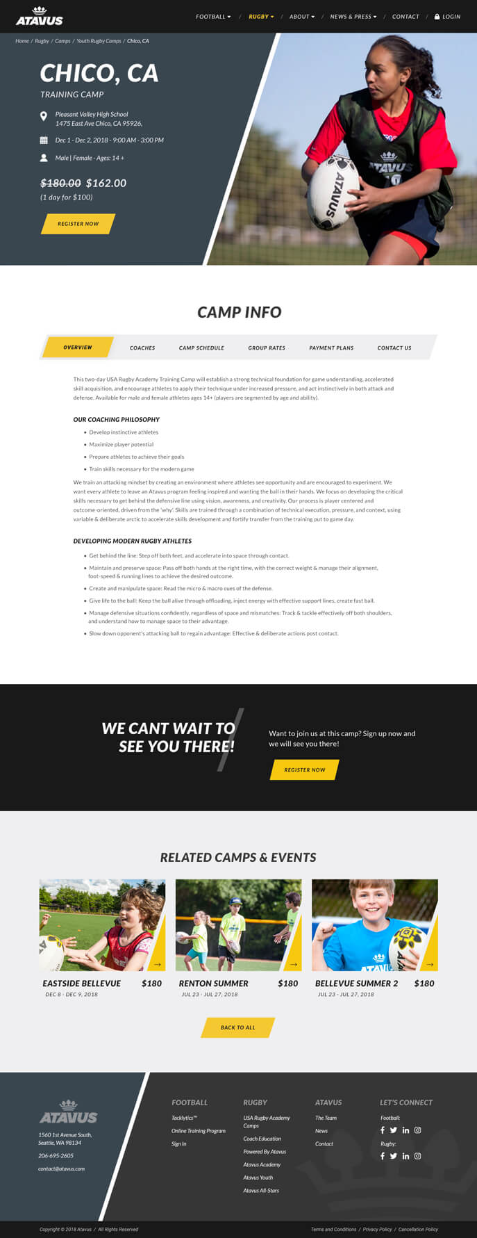 Atavus : efelle creative, Seattle, WA