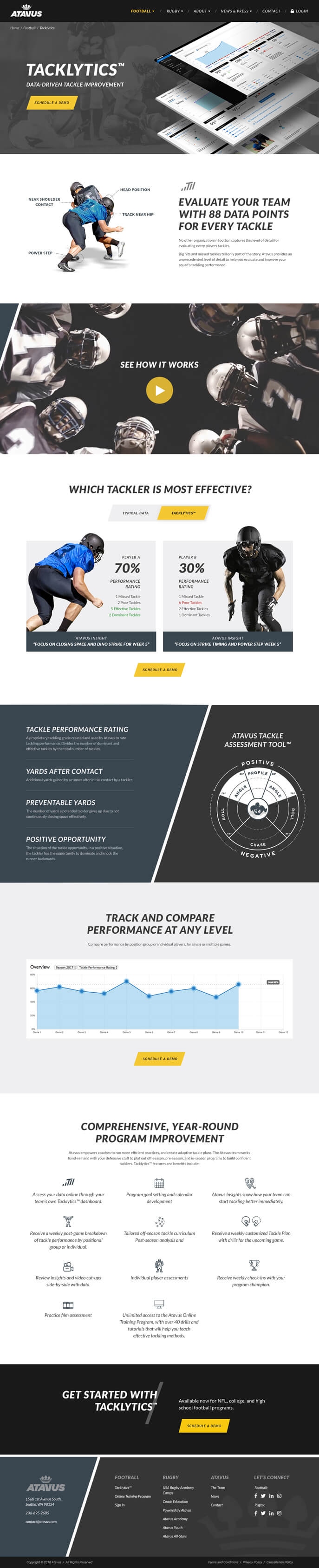 Atavus : efelle creative, Seattle, WA