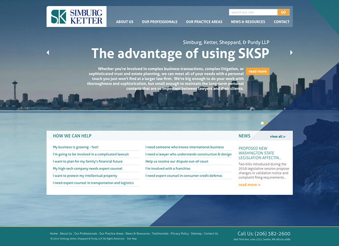 SKSP : efelle creative, Seattle, WA